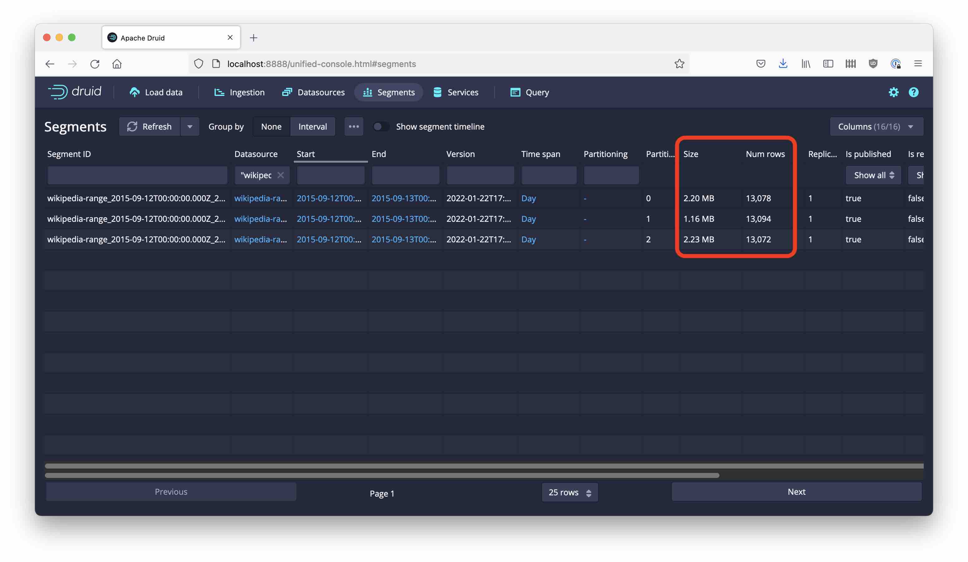 Partitioning in Druid - Part 3: Multi Dimension (Range) Partitioning Partitioning in Druid - Part 3: Multi Dimension (Range) Partitioning
